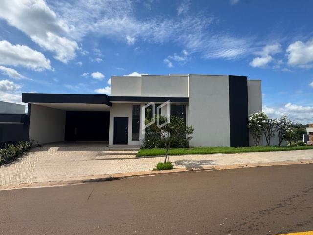 Casa de Condomínio para venda em Parque Laranjeiras em Araraquara São Paulo de 151.00m² com 3 Quartos, 1 Suíte e 4 Garagens