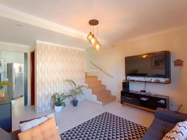 Casa de Condomínio para venda em Parque Miguel Mirizola de 62.00m² com 2 Quartos e 2 Garagens