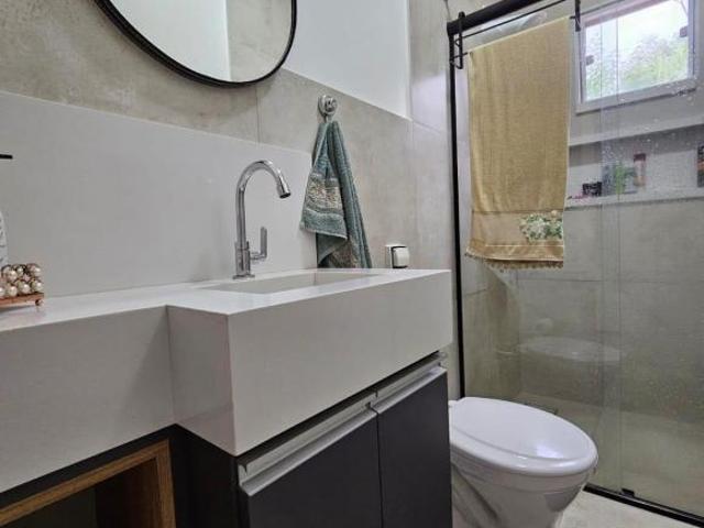 Casa de Condomínio para venda em Parque Nova Carioba de 250.00m² com 4 Quartos, 4 Suites e 2 Garagen
