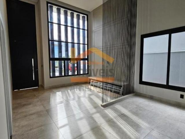 Casa de Condomínio para venda em Parque Nova Carioba de 220.00m² com 3 Quartos, 3 Suites e 4 Garagen