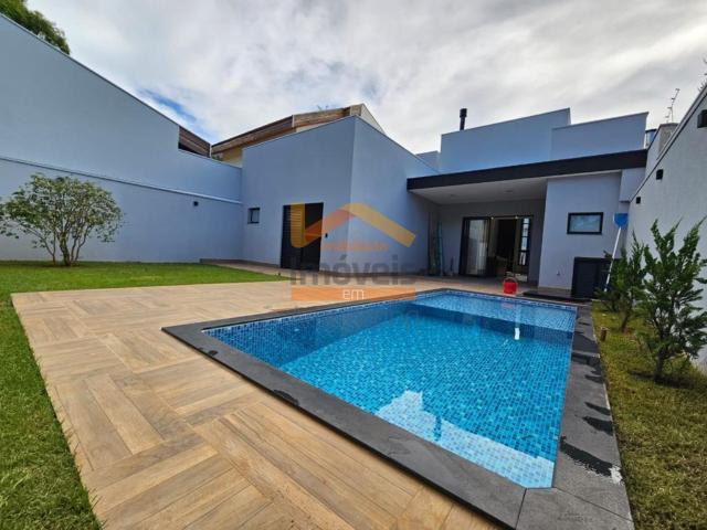 Casa de Condomínio para venda em Parque Nova Carioba em Americana São Paulo de 220.00m² com 3 Quartos, 3 Suítes e 4 Garagens