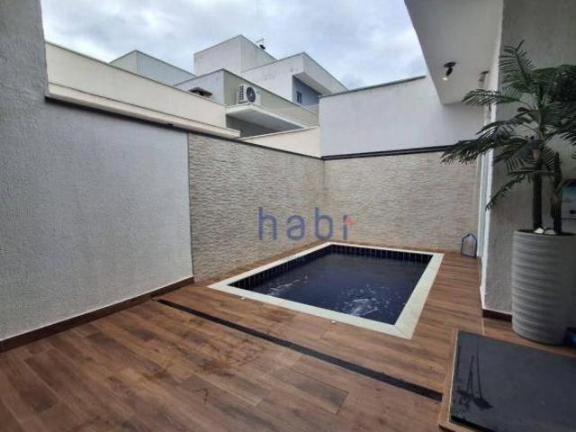 Casa de Condomínio para venda em Parque São Bento de 125.00m² com 3 Quartos, 1 Suite e 3 Garagens