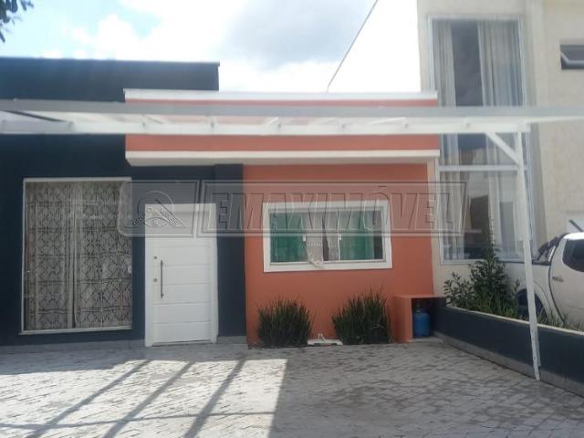 Casa de Condomínio para venda em Loteamento Dinorá Rosa em Sorocaba São Paulo de 91.00m² com 3 Quartos, 1 Suíte e 2 Garagens