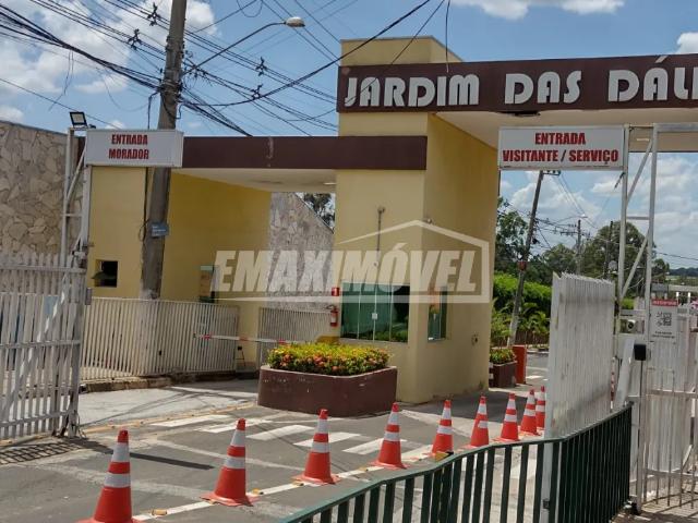 Casa de Condomínio para venda em Parque São Bento em Sorocaba São Paulo de 51.00m² com 2 Quartos e 1 Garagem