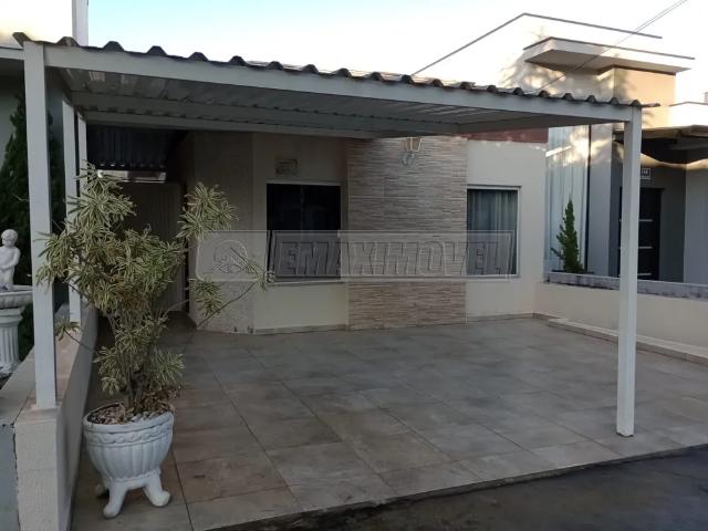 Casa de Condomínio para venda em Parque São Bento em Sorocaba São Paulo de 102.00m² com 3 Quartos, 1 Suíte e 2 Garagens