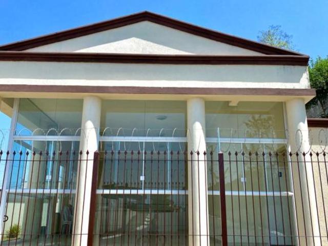 Casa de Condomínio para venda em Parque São Domingos de 135.00m² com 3 Quartos e 1 Suite