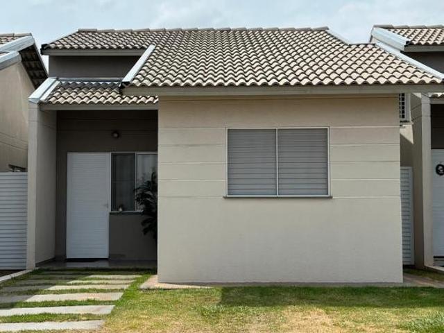 Casa de Condomínio para venda em Parque São João de 64.00m² com 2 Quartos