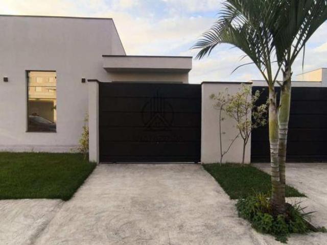 Casa de Condomínio para venda em Parque São Luís de 116.00m² com 3 Quartos, 1 Suite e 2 Garagens
