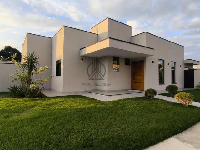 Casa de Condomínio para venda em Parque São Luís em Taubaté São Paulo de 116.00m² com 3 Quartos, 1 Suíte e 2 Garagens