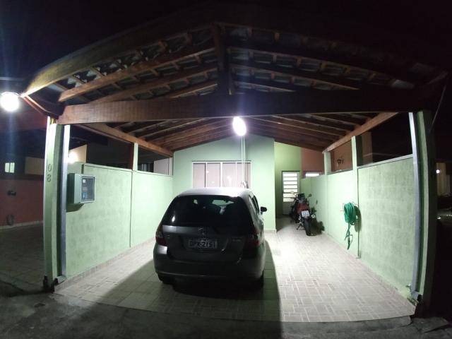 Casa de Condomínio para venda em Parque São Luís em Taubaté São Paulo de 78.00m² com 2 Quartos, 1 Suíte e 2 Garagens