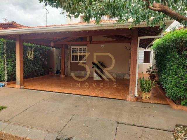 Casa de Condomínio para venda em Parque São Sebastião em Ribeirão Preto São Paulo de 160.00m² com 3 Quartos, 1 Suíte e 1 Garagem