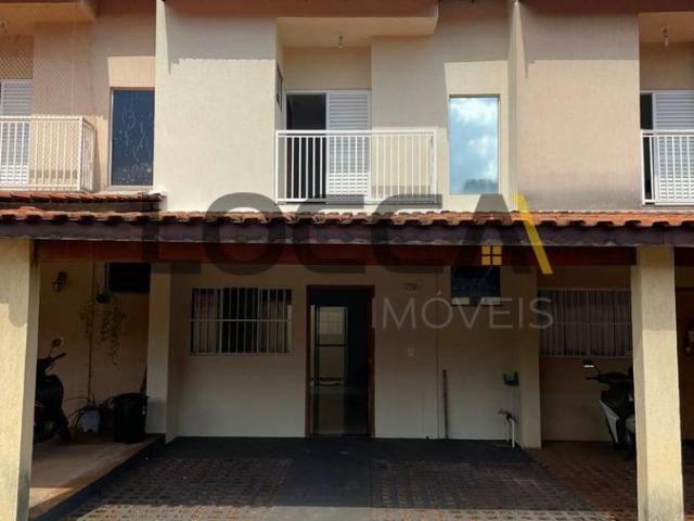 Casa para venda em Parque São Sebastião em Ribeirão Preto São Paulo de 83.00m² com 2 Quartos, 2 Suítes e 2 Garagens