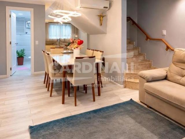 Casa de Condomínio para venda em Parque Sabará de 65.00m² com 2 Quartos e 2 Garagens
