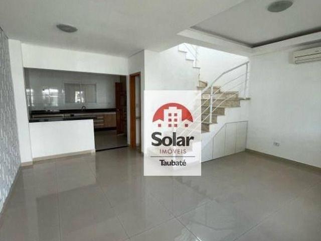 Casa de Condomínio para venda em Parque Santo Antônio de 119.00m² com 3 Quartos, 1 Suite e 2 Garagen