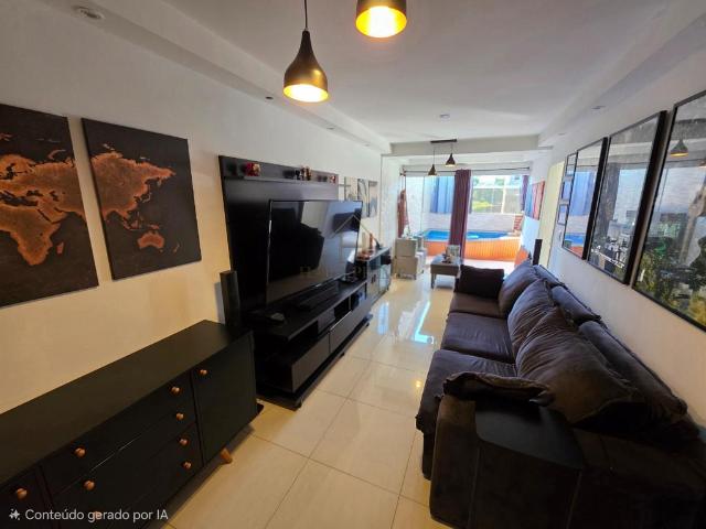 Casa de Condomínio para venda em Parque Santo Afonso em Vargem Grande Paulista São Paulo de 80.00m² com 2 Quartos e 2 Garagens