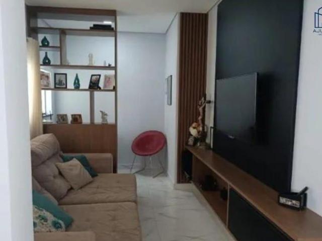 Casa de Condomínio para venda em Parque Santa Isabel de 259.00m² com 3 Quartos, 3 Suites e 4 Garagen