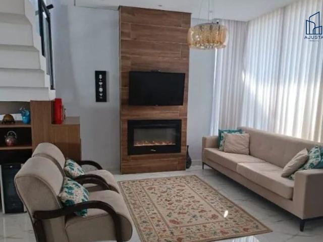 Casa de Condomínio para venda em Parque Santa Isabel em Sorocaba São Paulo de 259.00m² com 3 Quartos, 3 Suítes e 4 Garagens