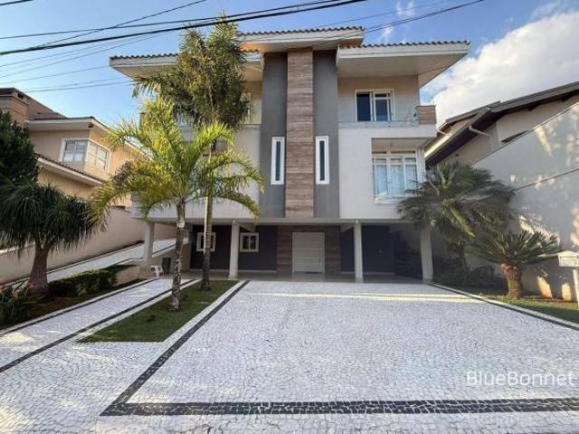 Casa de Condomínio para venda em Parque Portal Do Paraíso de 480.00m² com 4 Quartos, 4 Suites e 10 G