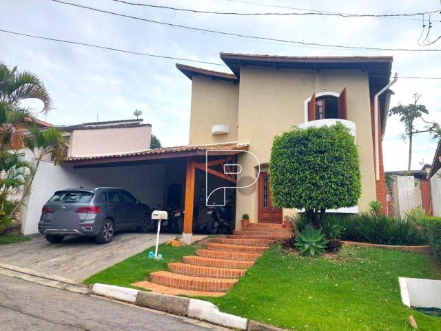 Casa de Condomínio para venda em Parque Paulistano em Cotia São Paulo de 257.00m² com 3 Quartos, 1 Suíte e 2 Garagens