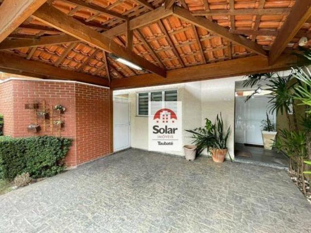 Casa de Condomínio para venda em Parque Paduan de 104.00m² com 3 Quartos, 1 Suite e 2 Garagens