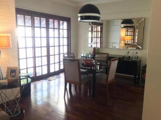 Casa de Condomínio para venda em Parque Paraíso de 157.00m² com 3 Quartos, 1 Suite e 2 Garagens