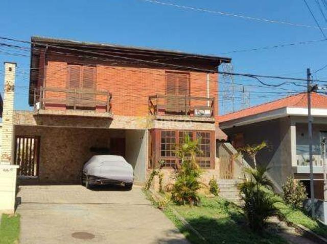Casa de Condomínio para venda em Parque Paraíso em Santana De Parnaíba São Paulo de 300.00m² com 3 Quartos, 3 Suítes e 4 Garagens