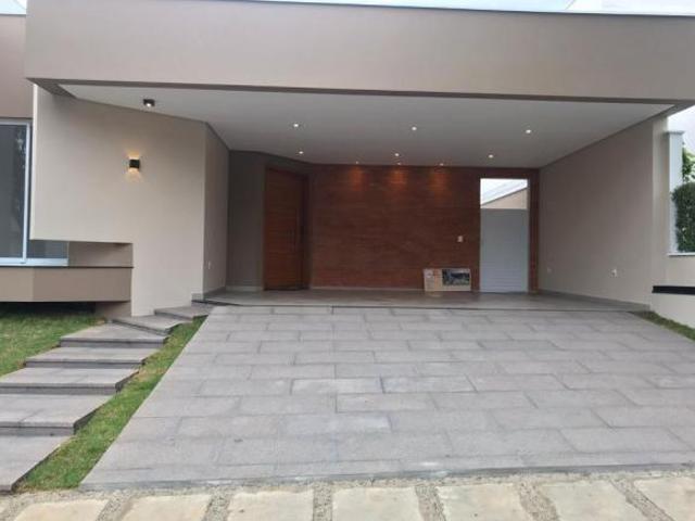 Casa de Condomínio para venda em Parque Reserva Fazenda Imperial de 218.00m² com 3 Quartos, 3 Suites