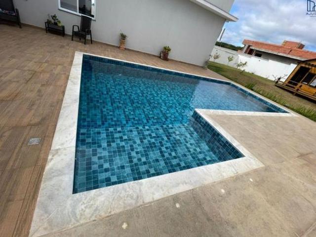 Casa de Condomínio para venda em Parque Reserva Fazenda Imperial de 330.64m² com 3 Quartos, 3 Suites
