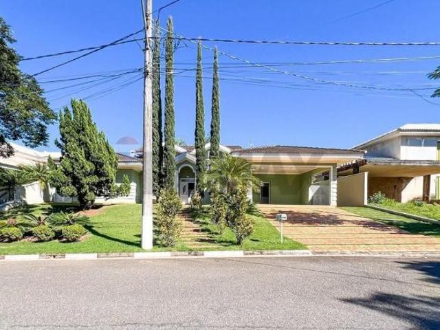 Casa de Condomínio para venda em Parque Reserva Fazenda Imperial de 467.98m² com 3 Quartos, 3 Suites