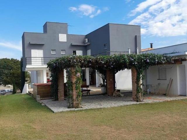 Casa de Condomínio para venda em Parque Reserva Fazenda Imperial de 433.00m² com 4 Quartos, 3 Suites