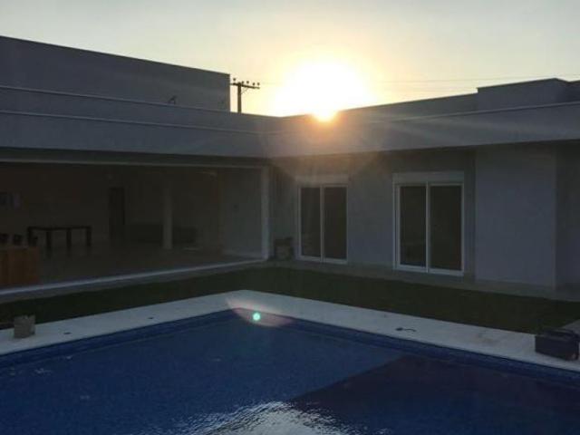 Casa de Condomínio para venda em Parque Reserva Fazenda Imperial de 540.00m² com 4 Quartos, 4 Suites
