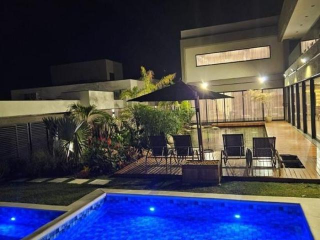 Casa de Condomínio para venda em Parque Reserva Fazenda Imperial de 787.00m² com 5 Quartos, 5 Suites