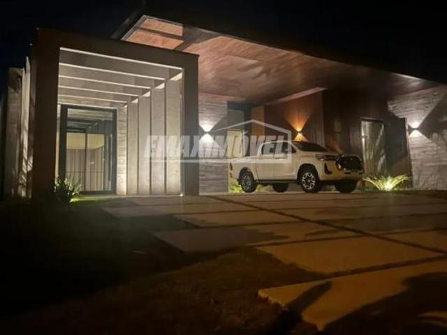 Casa de Condomínio para venda em Parque Reserva Fazenda Imperial de 829.00m² com 4 Quartos, 4 Suites