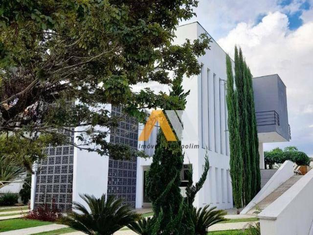 Casa de Condomínio para venda em Parque Reserva Fazenda Imperial em Sorocaba São Paulo de 433.00m² com 3 Quartos, 3 Suítes e 5 Garagens