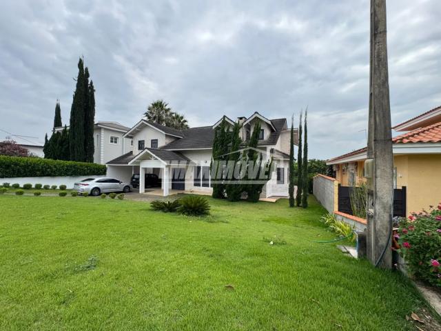 Casa de Condomínio para venda em Parque Reserva Fazenda Imperial em Sorocaba São Paulo de 450.00m² com 5 Quartos, 5 Suítes e 4 Garagens
