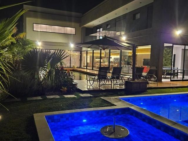 Casa de Condomínio para venda em Parque Reserva Fazenda Imperial em Sorocaba São Paulo de 787.00m² com 5 Quartos, 5 Suítes e 8 Garagens