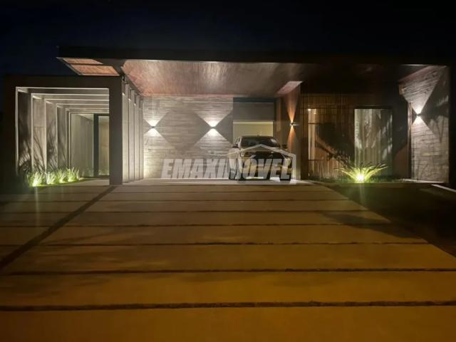 Casa de Condomínio para venda em Parque Reserva Fazenda Imperial em Sorocaba São Paulo de 829.00m² com 4 Quartos, 4 Suítes e 8 Garagens