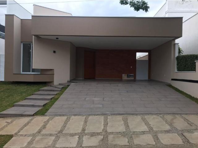Casa de Condomínio para venda em Parque Reserva Fazenda Imperial em Sorocaba São Paulo de 218.00m² com 3 Quartos, 3 Suítes e 4 Garagens