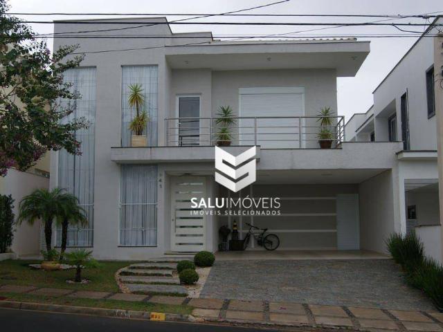 Casa para venda em Parque Reserva Fazenda Imperial em Sorocaba São Paulo de 350.00m² com 3 Quartos, 3 Suítes e 4 Garagens