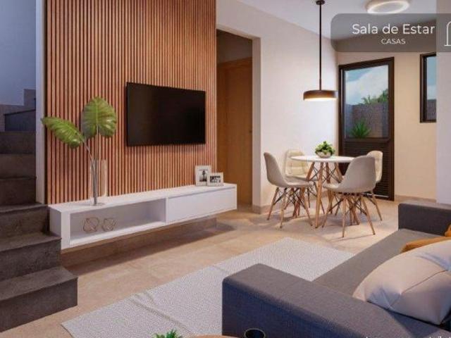 Casa de Condomínio para venda em Parque Residencial Cândido Portinari de 65.00m² com 2 Quartos e 1 G