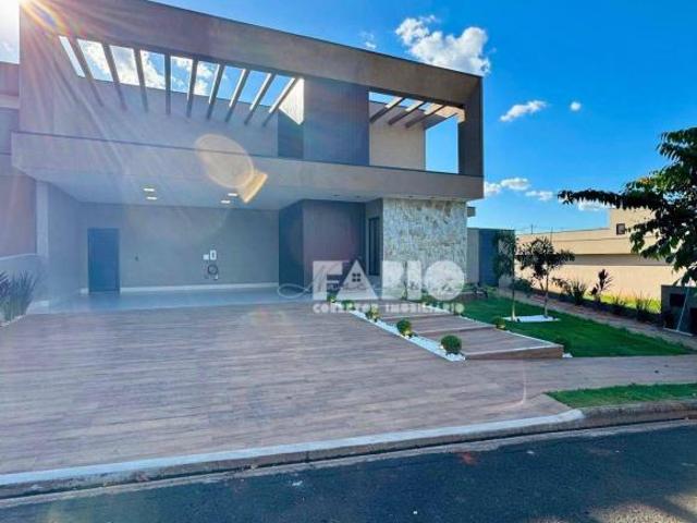 Casa de Condomínio para venda em Parque Residencial Buona Vita de 211.00m² com 3 Quartos, 3 Suites e