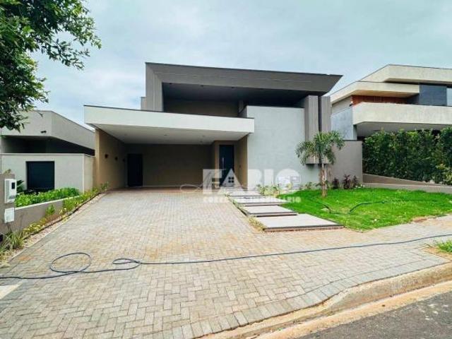 Casa de Condomínio para venda em Parque Residencial Buona Vita de 220.00m² com 3 Quartos, 3 Suites e