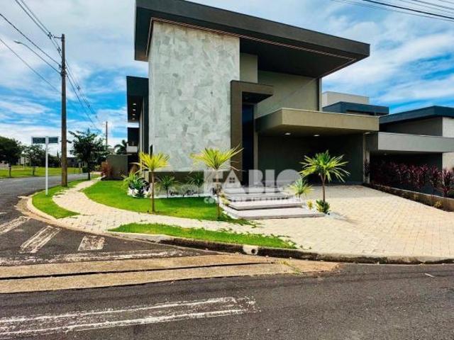 Casa de Condomínio para venda em Parque Residencial Buona Vita de 239.00m² com 3 Quartos, 3 Suites e
