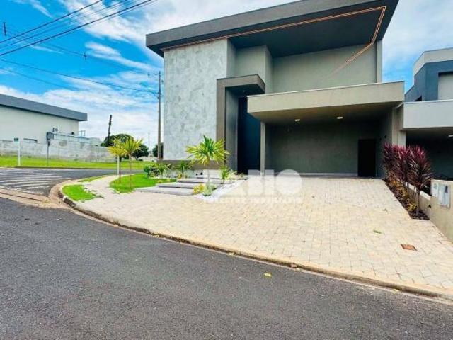 Casa de Condomínio para venda em Parque Residencial Buona Vita de 239.00m² com 3 Quartos, 3 Suites e