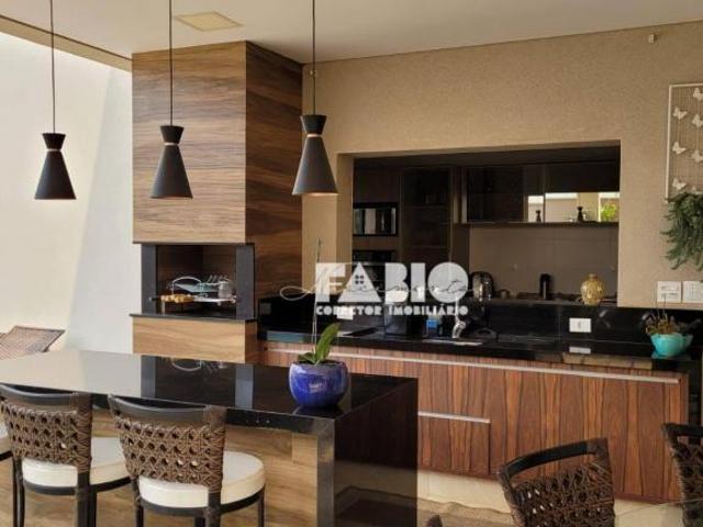 Casa de Condomínio para venda em Parque Residencial Buona Vita de 320.00m² com 4 Quartos, 4 Suites e