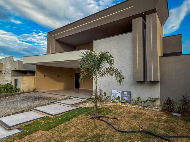 Casa de Condomínio para venda em Parque Residencial Buona Vita em São José Do Rio Preto São Paulo de 220.00m² com 3 Quartos, 3 Suítes e 4 Garagens