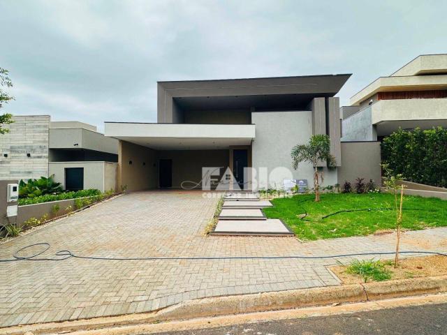 Casa de Condomínio para venda em Parque Residencial Buona Vita em São José Do Rio Preto São Paulo de 220.00m² com 3 Quartos, 3 Suítes e 4 Garagens