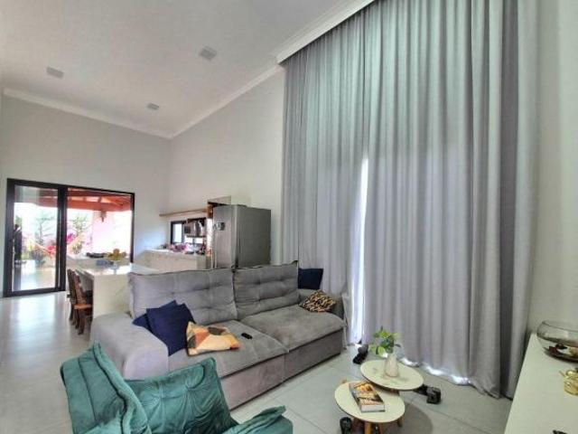 Casa de Condomínio para venda em Parque Residencial Damha de 148.00m² com 3 Quartos, 1 Suite e 4 Gar