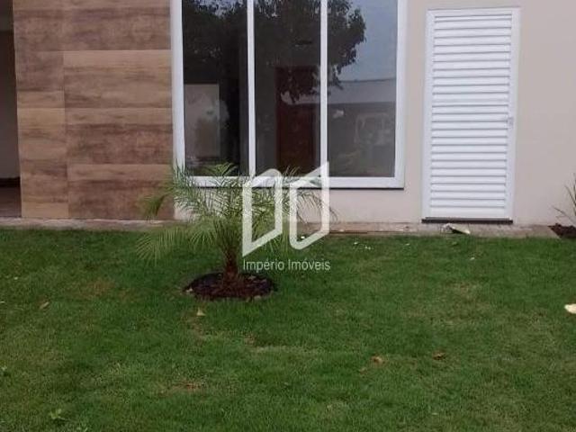Casa de Condomínio para venda em Parque Residencial Damha de 151.00m² com 3 Quartos, 3 Suites e 2 Ga