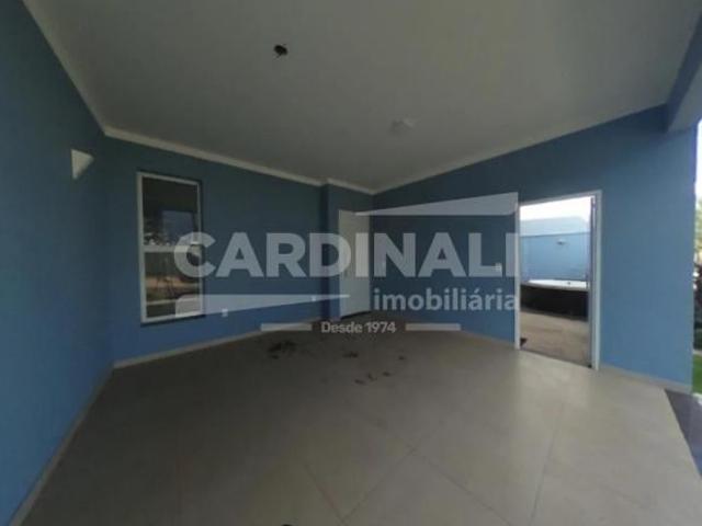 Casa de Condomínio para venda em Parque Residencial Damha de 164.00m² com 3 Quartos, 1 Suite e 4 Gar